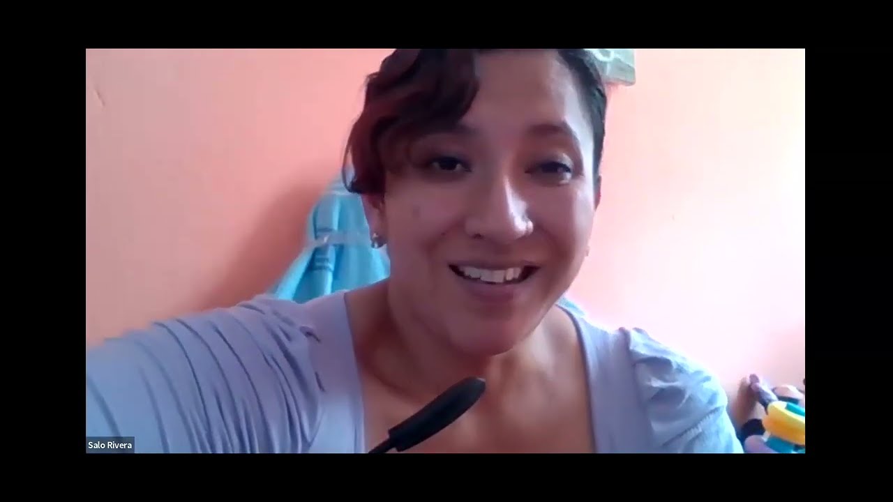 Registros Akáshicos en la Nueva Era. Clase abierta con Salomé Rivera ...
