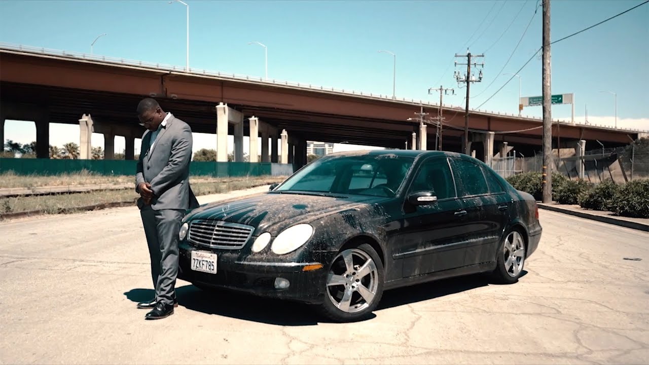 Carlos Bryant - Black Benz (Official Video) - YouTube