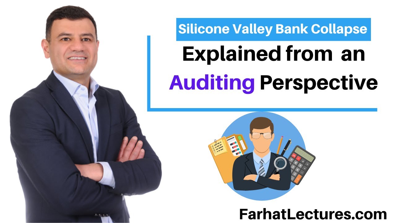 Silicon Valley Collapse: Critical Audit Matters CAMS - YouTube