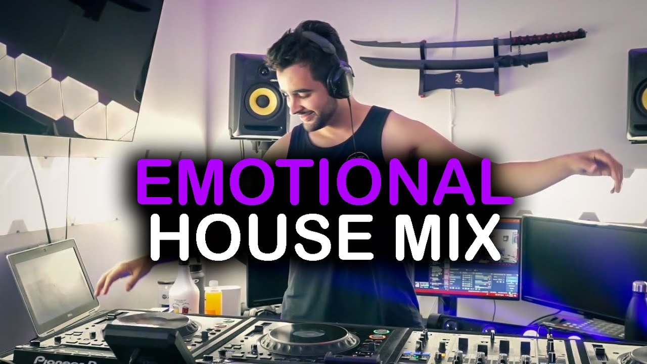 Emotional House Mix | HQ 157 - YouTube
