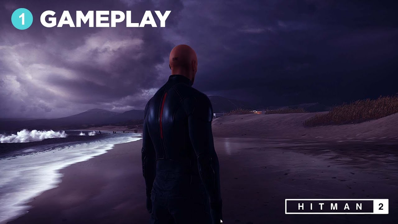 Hitman 2 | Eliminate Alma Reynard | #hitman2 #1m #gameplaywalkthrough ...