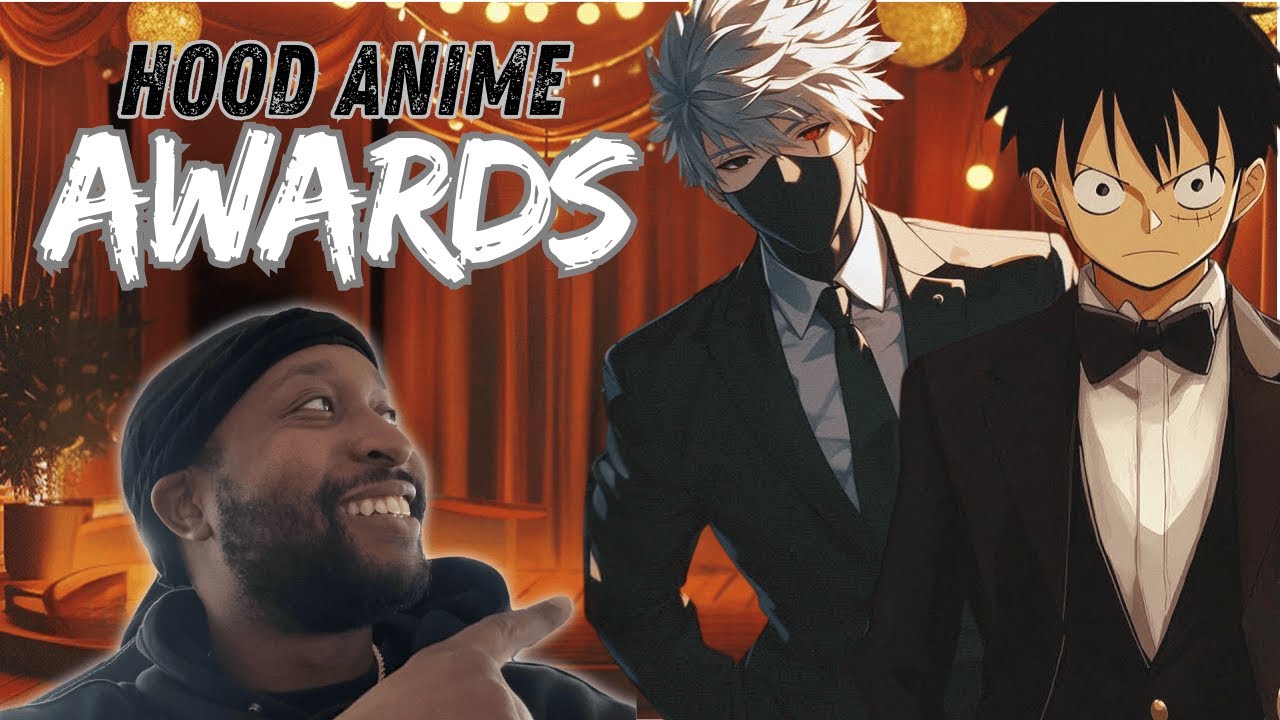 REACTION | Hood Anime Awards: The Paper Chaser - YouTube