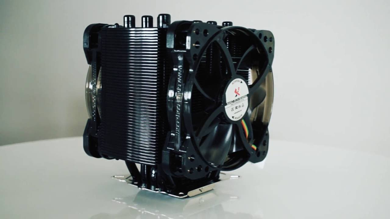 ECLIPSE ADVANCED - X2-9891N1-PWM - YouTube