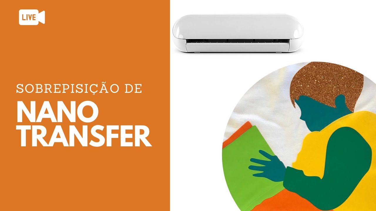 Live - Sobreposição de Nano Transfer - YouTube