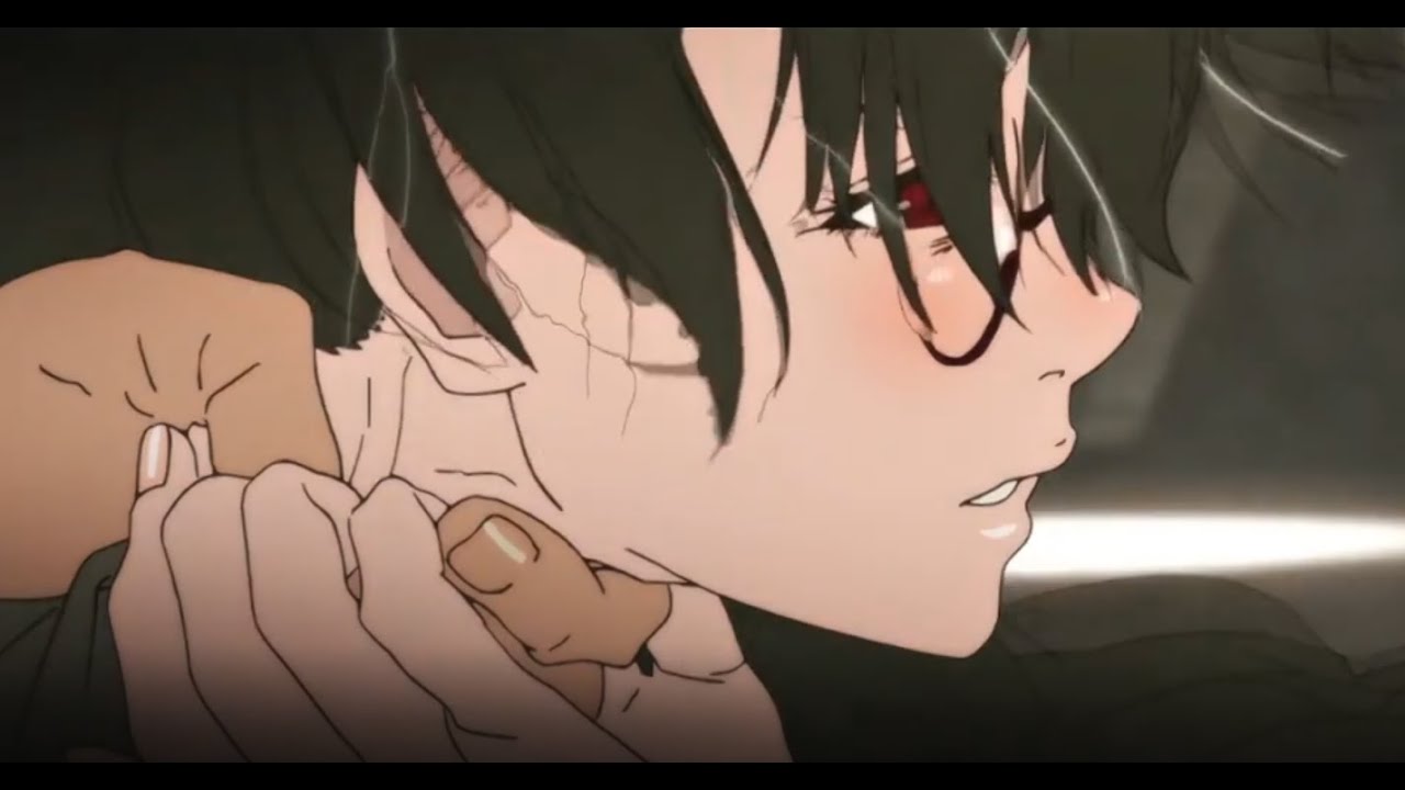 Kizumonogatari Edit - YouTube