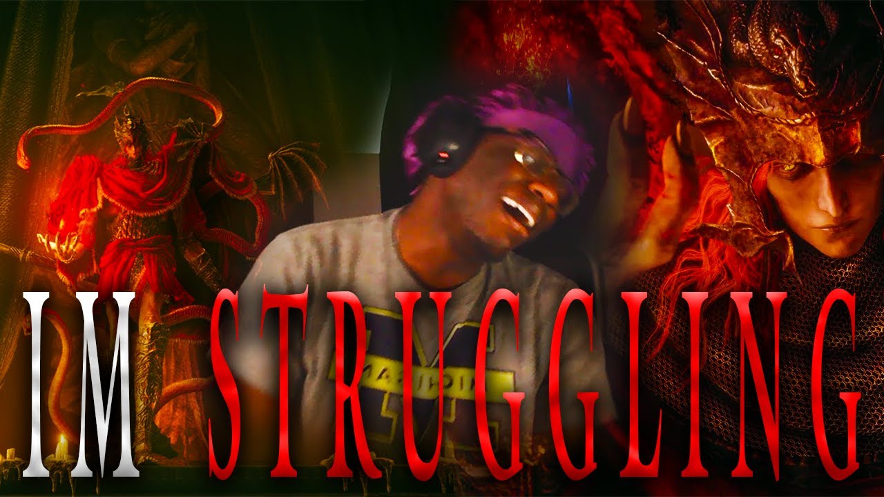 MESSMER PUT ME IN HELL | Elden Ring: Shadow of the Erdtree DLC | Part 6 - YouTube