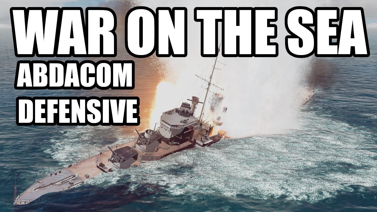 Battle of the Bali Sea | War on the Sea - Dutch East Indies Campaign ...