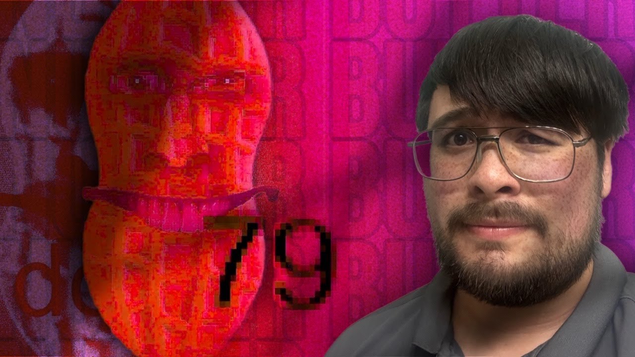 Nutter Butter's Ad Tech is Insane.. - YouTube