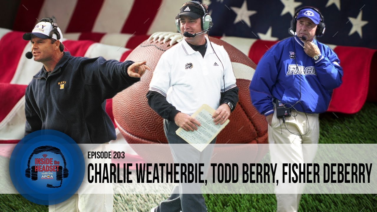 Inside the Headset - 9/11 Anniversary Episode with Todd Berry, Charlie ...