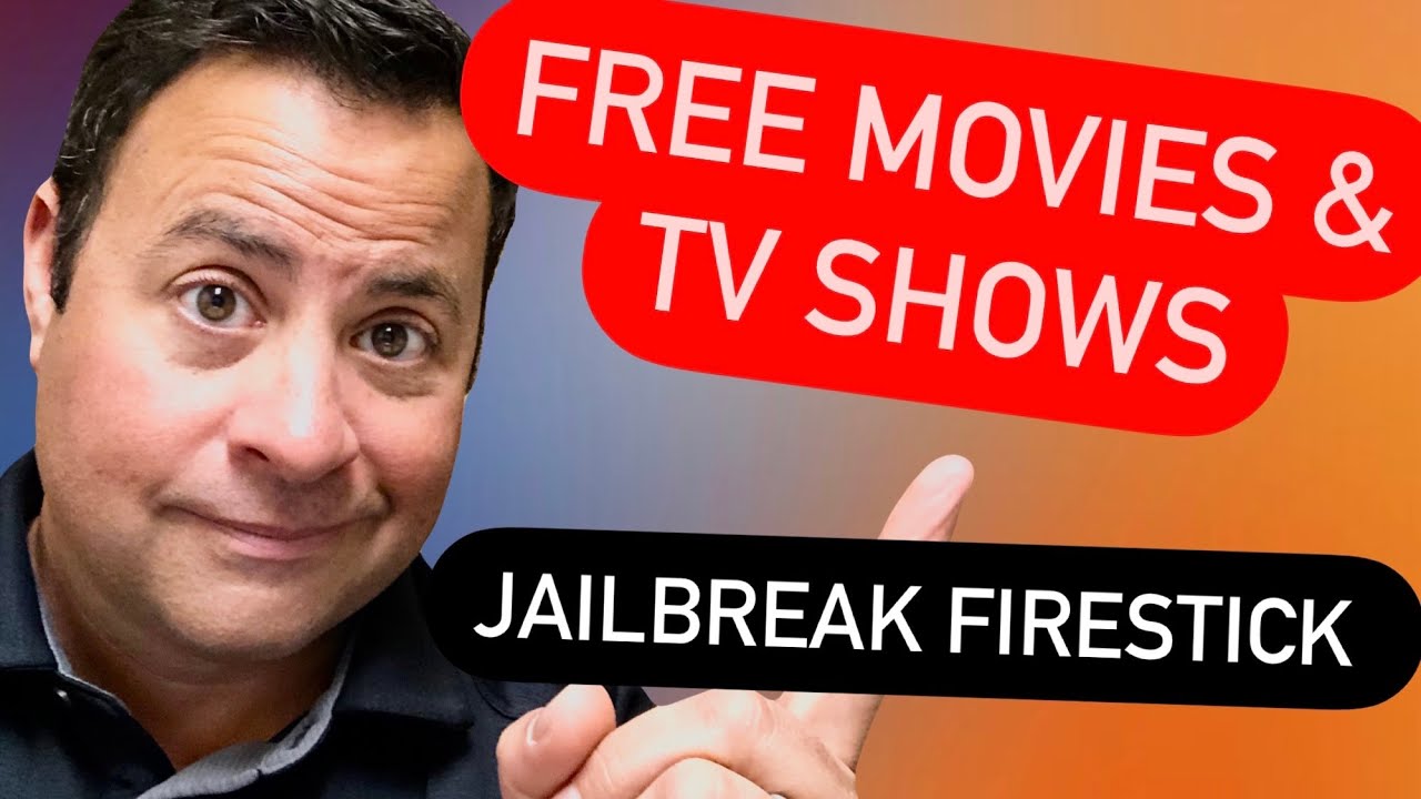 Free Movies and TV Show Jailbreak Firestick - YouTube