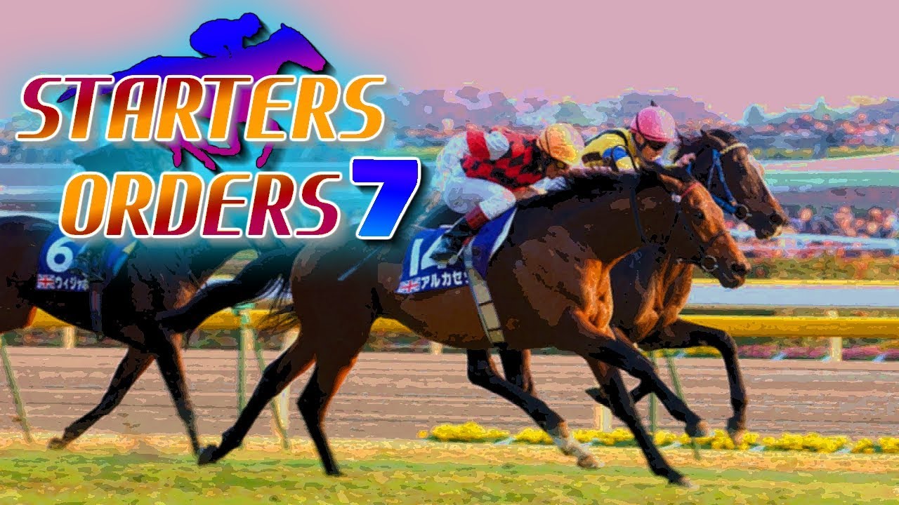 Starters Orders 7 (Commentary) Horse Racing Manager 2019 GAMEPLAY Episode 1 - YouTube
