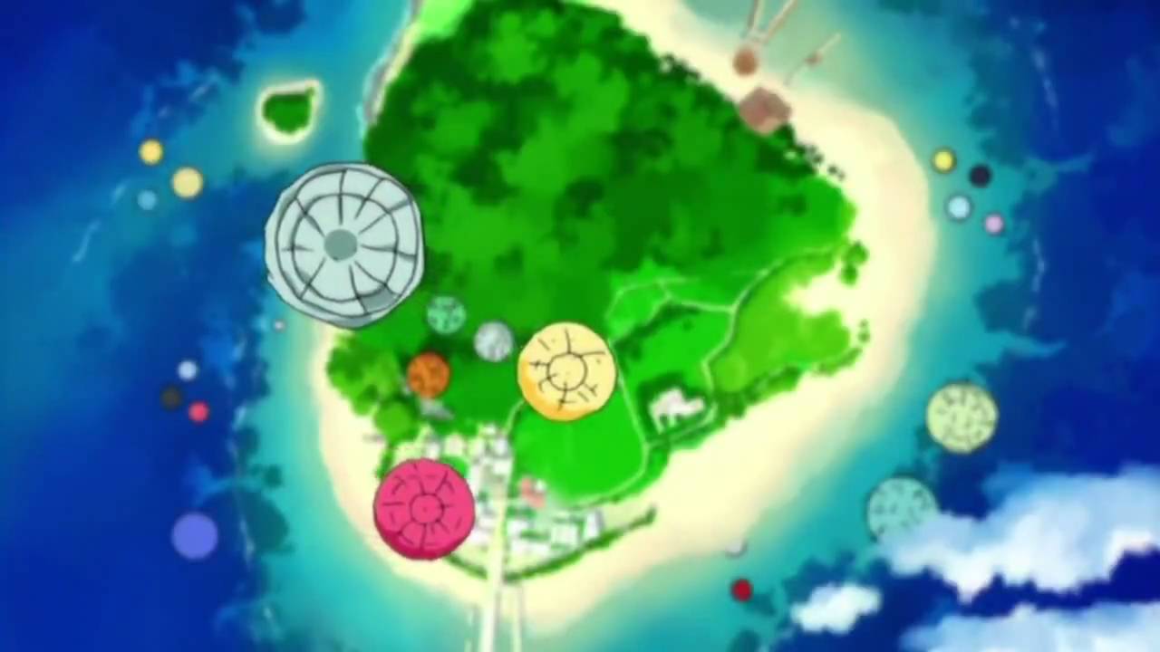 Mahou Sensei Negima! Haru Opening (Yume minna de!) (sin créditos) - YouTube