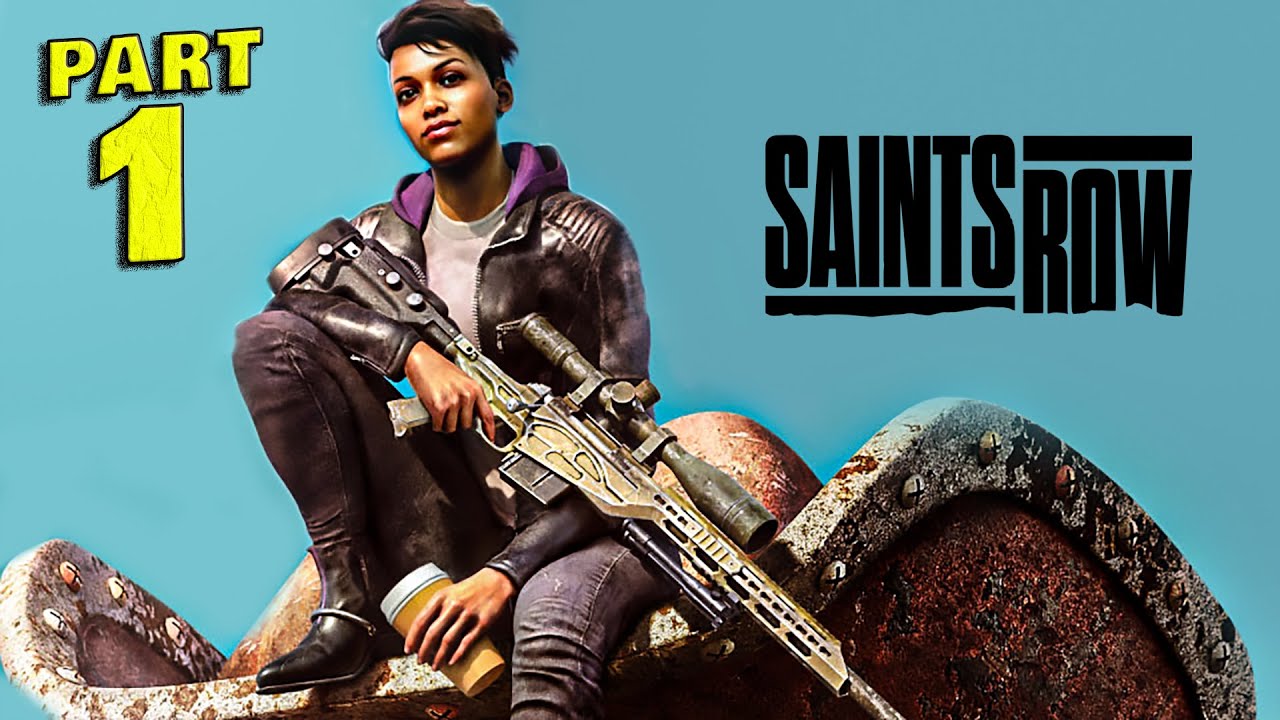 Kill Panteros - Saints Row (2022) Walkthrough Gameplay Part 1 - YouTube