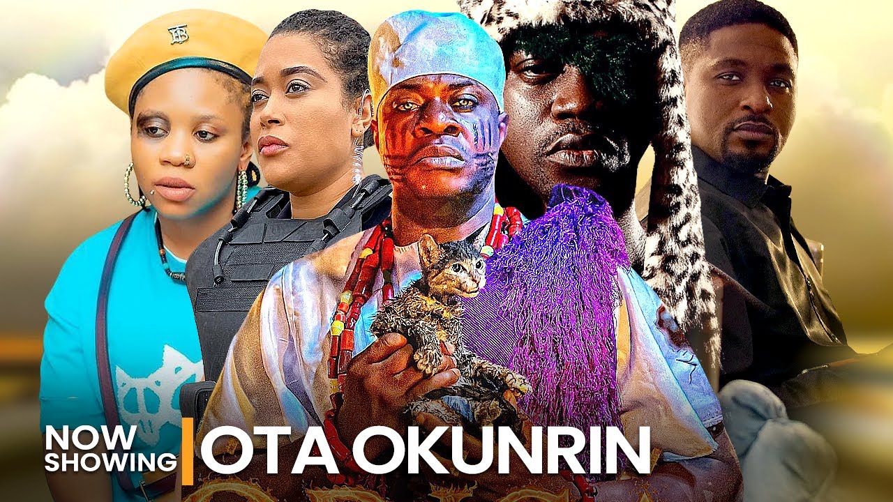 OTA OKUNRIN | ODUNLADE ADEKOLA | Most Anticipated Latest Yoruba Movie ...