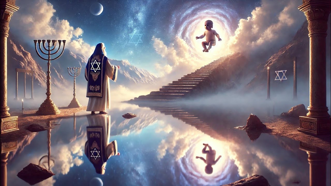 Sha'ar HaGilgulim(Gate of Reincarnations) - Five levels of the Soul and ...