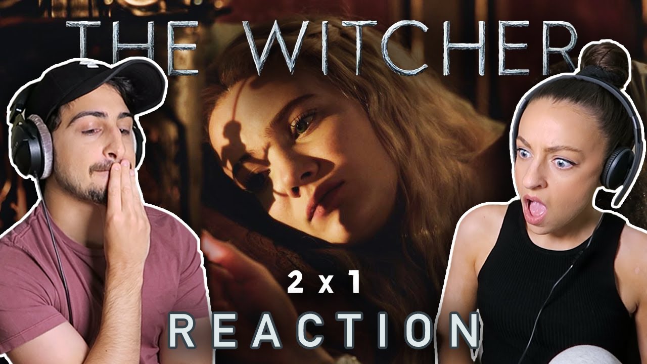 The Witcher Season 2 Episode 1 REACTION! | 2x1 "A Grain of Truth" - YouTube