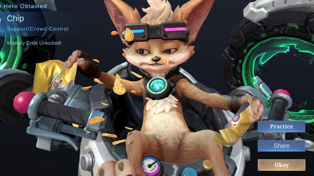 Buying New Hero Chip & The End Of Season 31! - Mobile Legends - YouTube