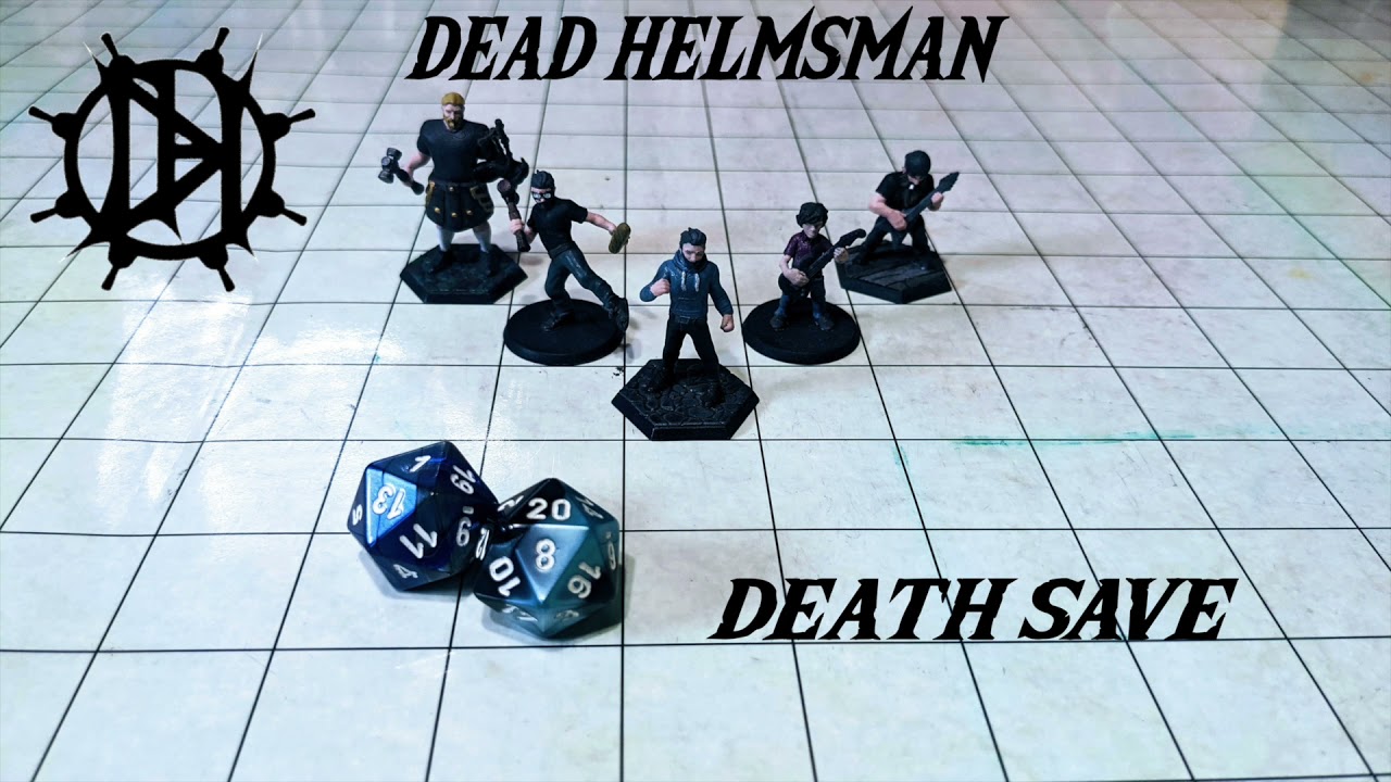 Death Save - YouTube