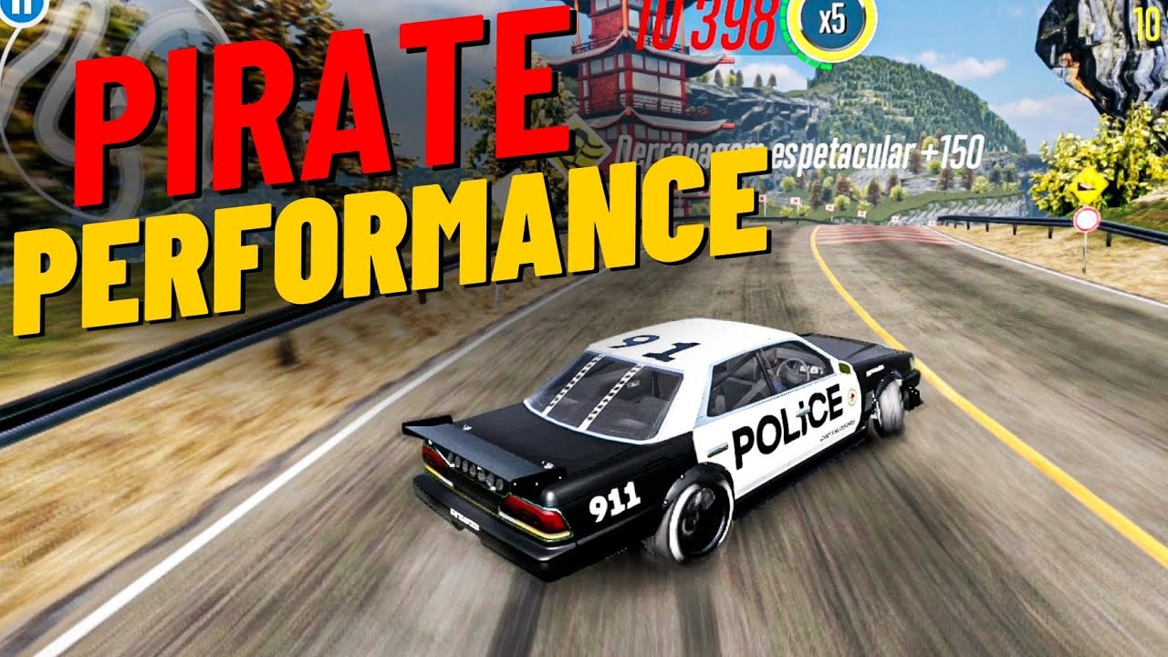 PIRATE PERFORMANCE CARX DIRTF RACING 2 - YouTube
