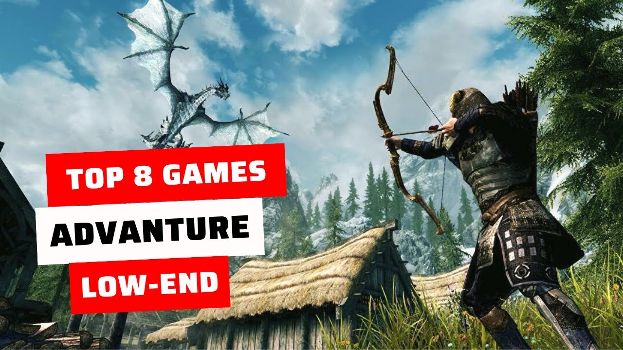 GAME PC PETUALANGAN RINGAN TERBAIK 2023 - YouTube