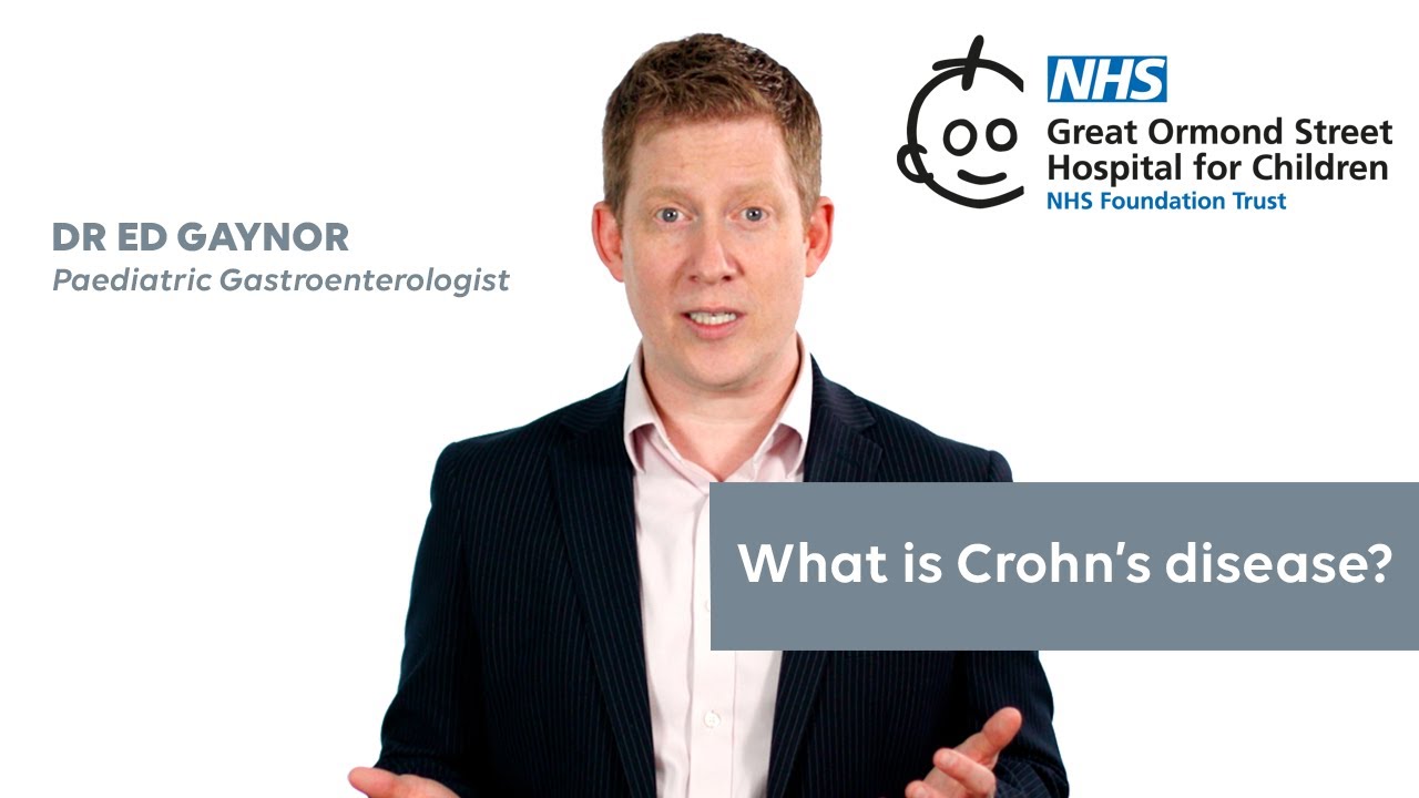 What is Crohn’s disease and how is it treated? - YouTube