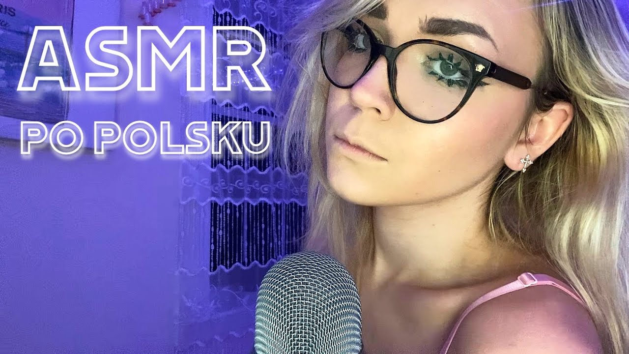 ASMR in Polish/Po Polsku *gentle whispers* - YouTube