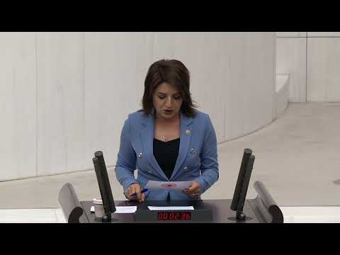 CHP’li Kış’tan maden kanununa tepki #madenkanunu #chp #mersin#gülcankış