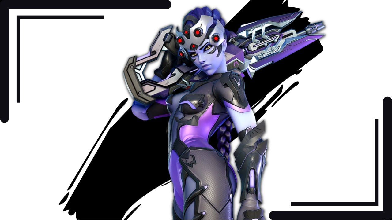 Overwatch 2 - Widowmaker Head Clicks - YouTube