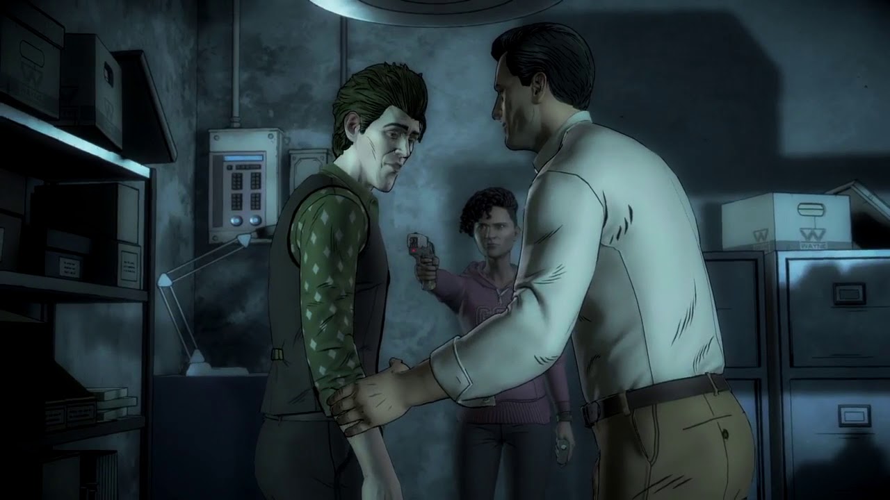 "Stern father voice" - YouTube