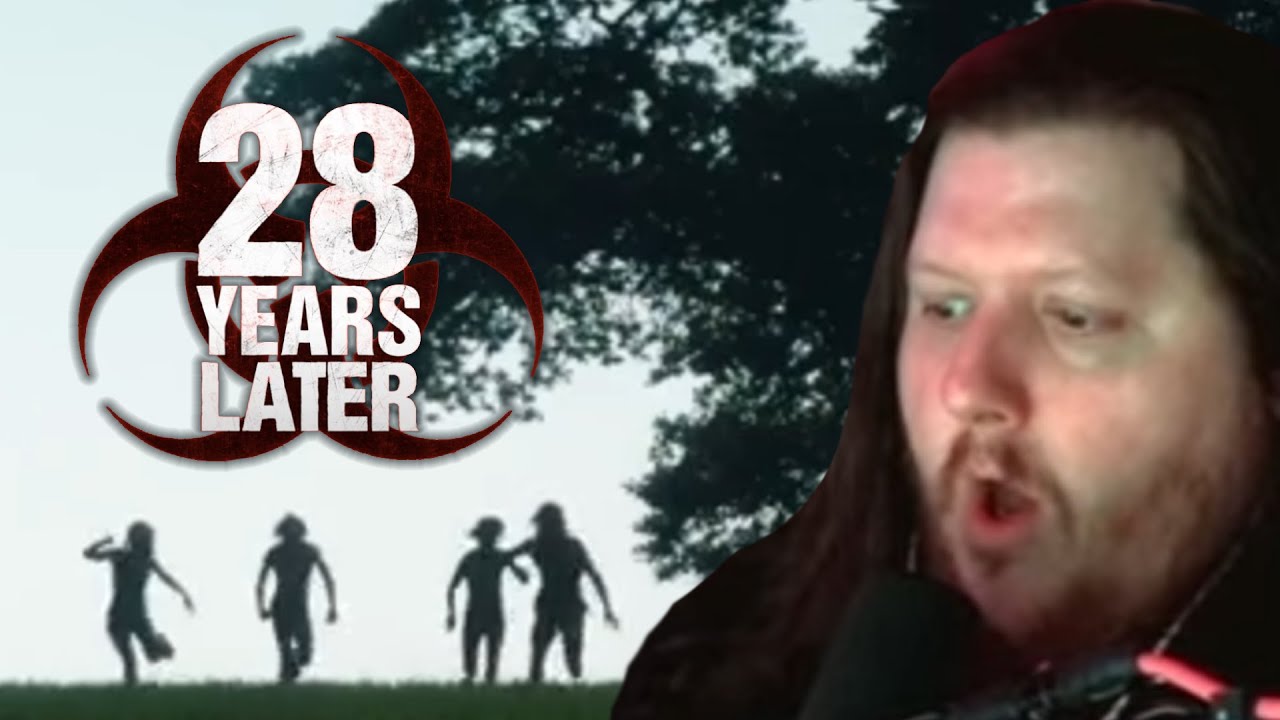 Matt & Chat React to the 28 YEARS LATER Trailer (REACTION) - YouTube