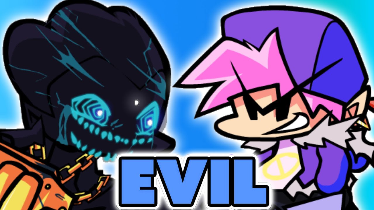 FRIDAY NIGHT FUNKIN B-SIDE CORRUPTION' EVIL Pico vs BF! - YouTube