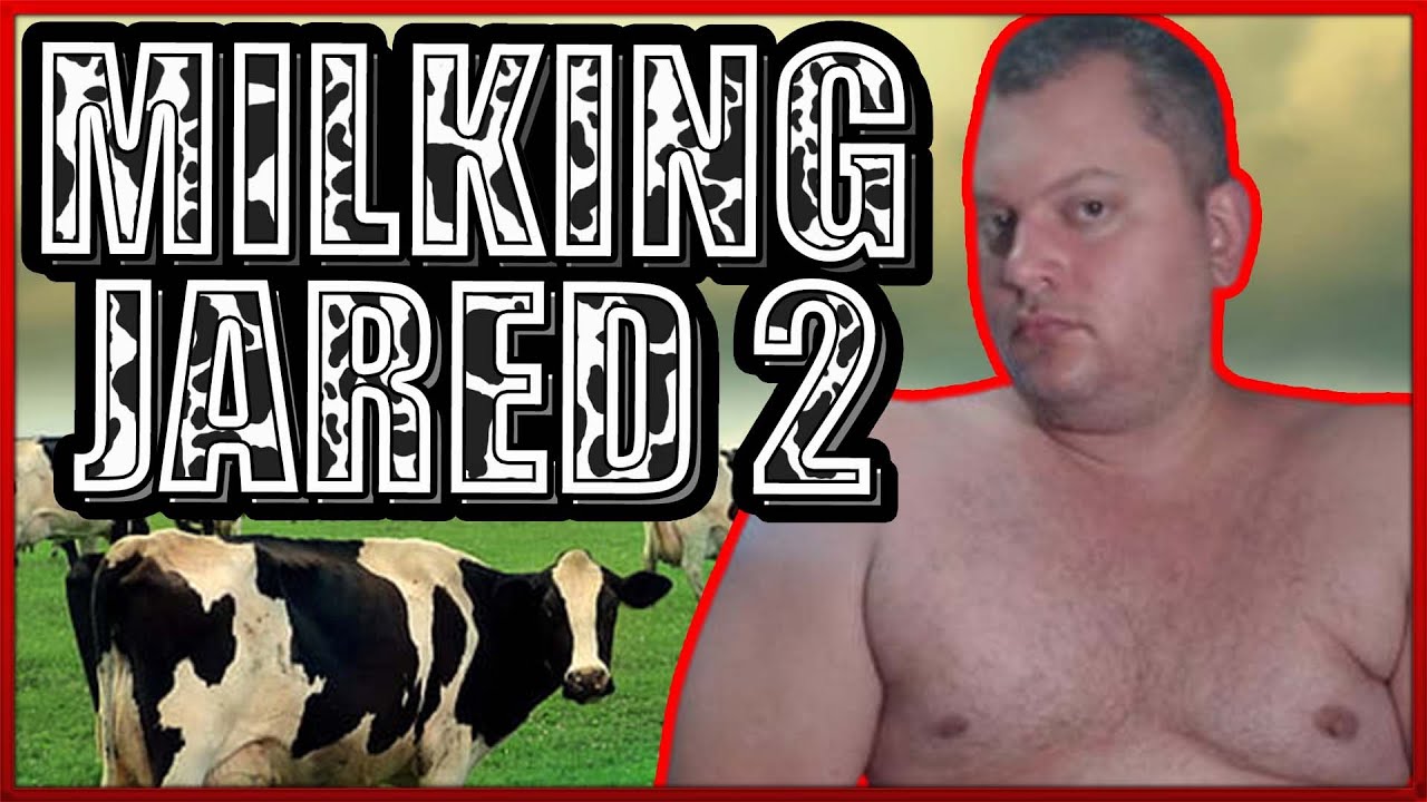 MILIKING JARED GENESIS PART 2 - THE COW THAT KEEPS ON GIVING | TAP 161 ...