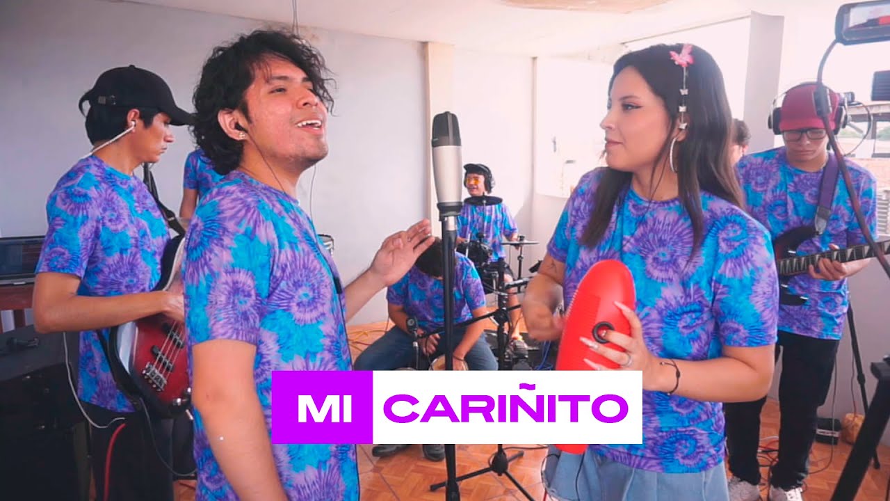 Mi Cariñito - Filosofía Fresa (Sesión en vivo) - YouTube