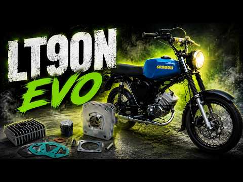 Der beste Zylinder auf dem Markt? LT 90 N Evo Langtuning