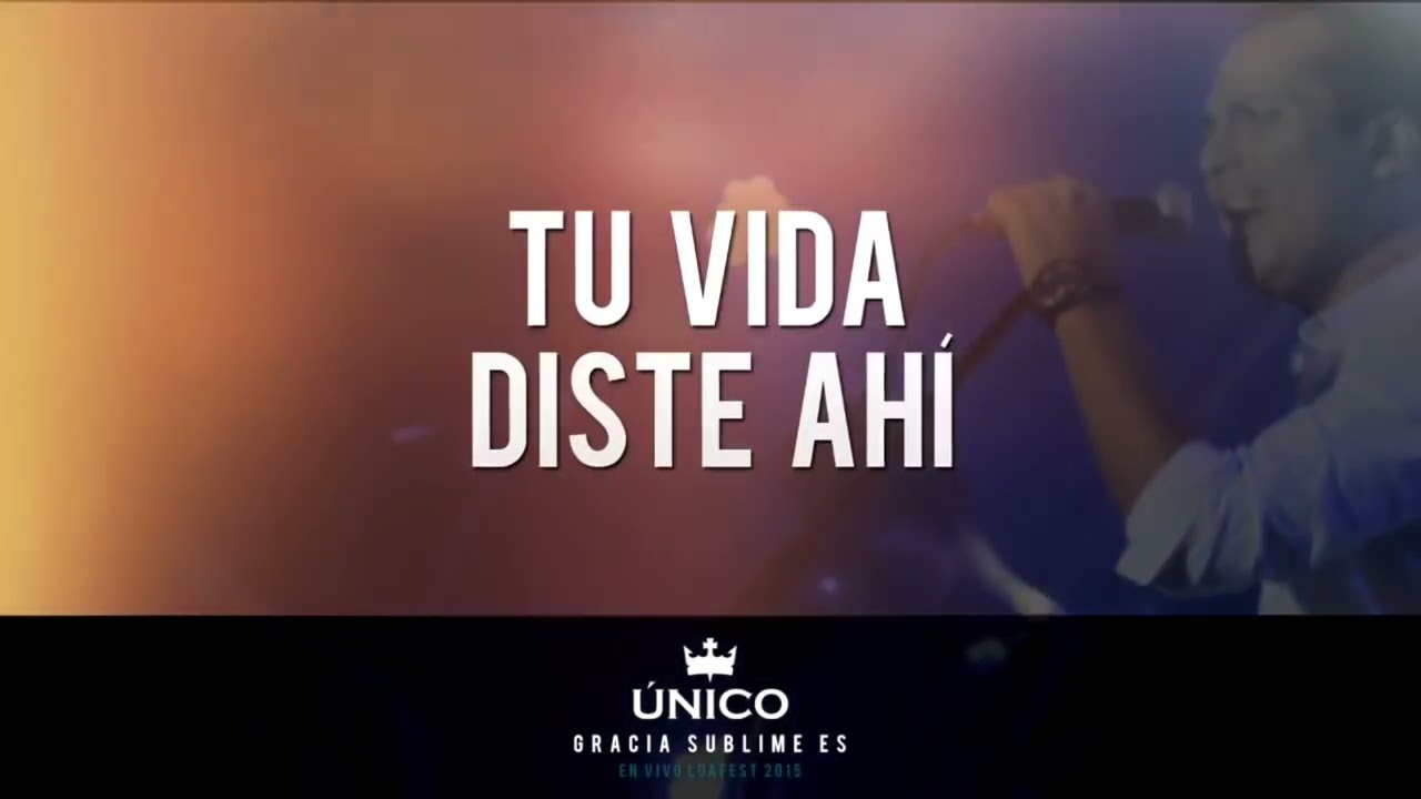 gracia sublime es - YouTube