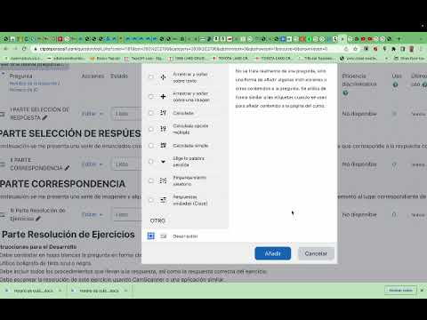 Creación de Instrucciones de Prueba - YouTube