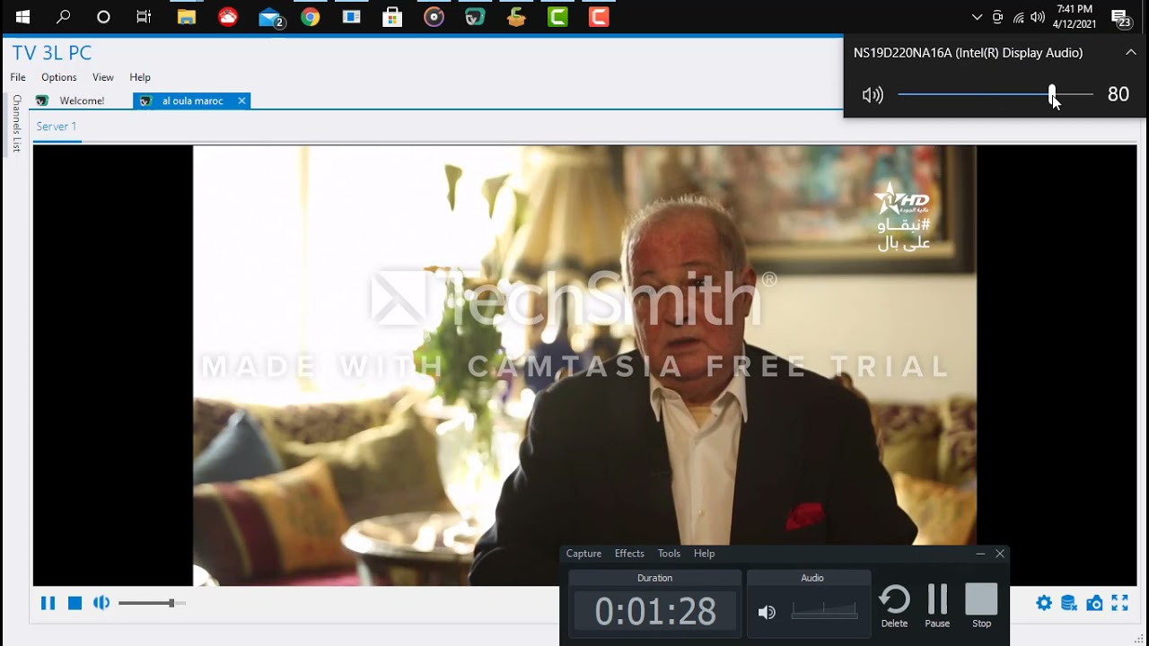 how tv 3l pc work 2021 - YouTube