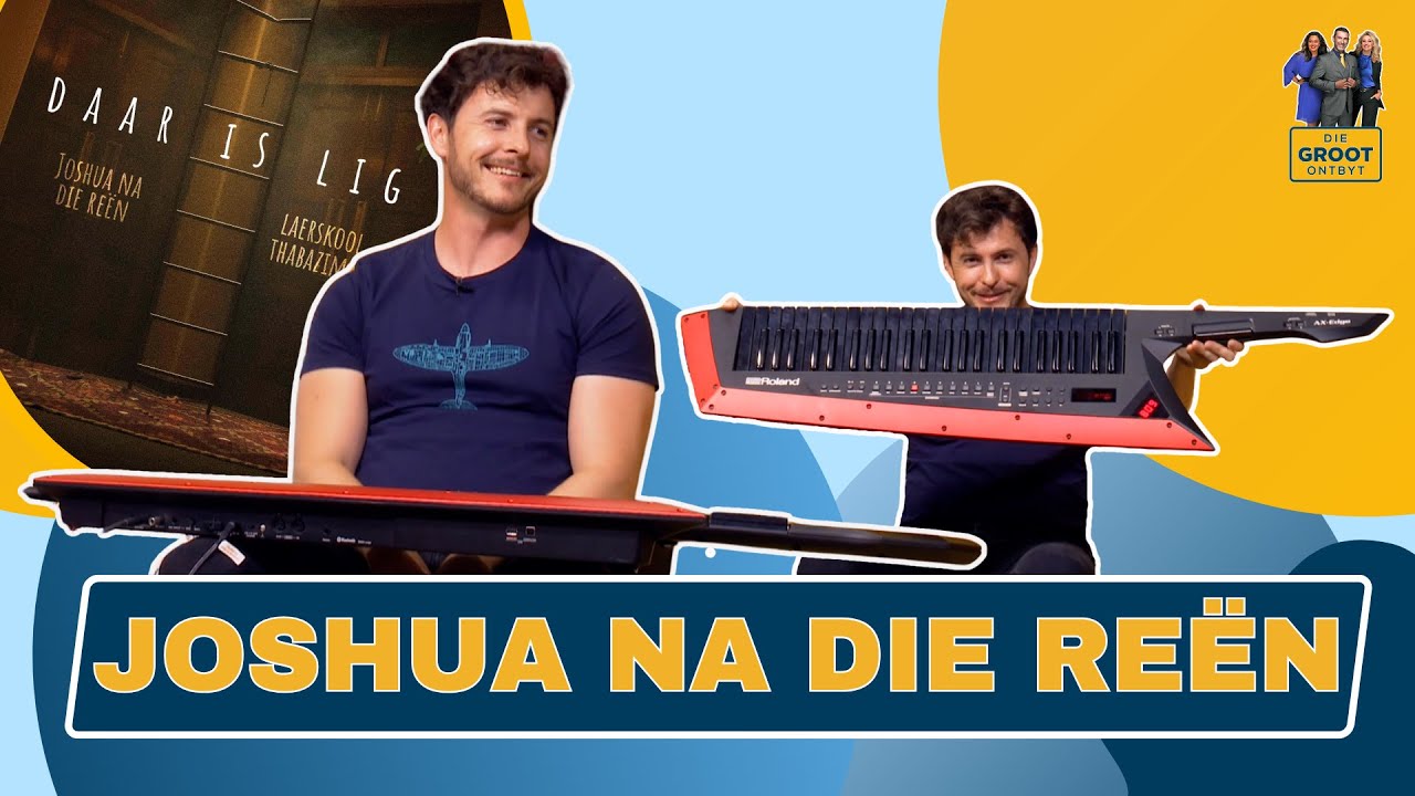 Joshua na die Reën | “DAAR IS LIG” | 2023 - YouTube