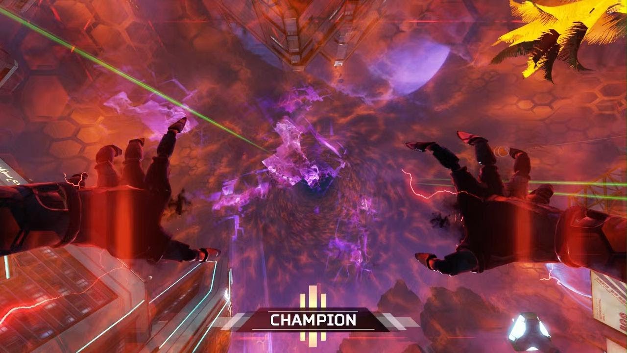 FUN SOLO QUE RANKED PRED LOBBY MATCH AS REVENANT - YouTube