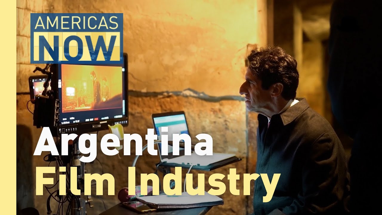 Lights, Camera, Funding: Navigating Argentina's Film Industry - YouTube