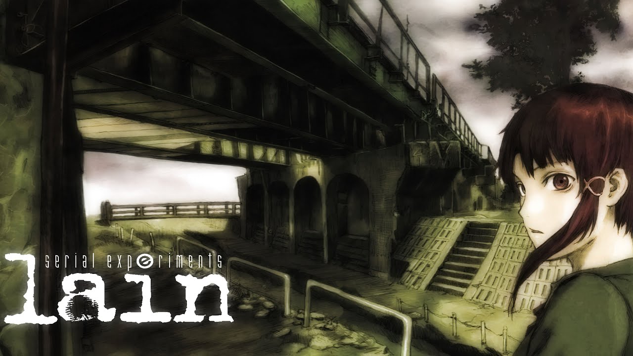 End of Small Sanctuary (Slowed + Reverb) - Serial Experiments Lain [AMV ...