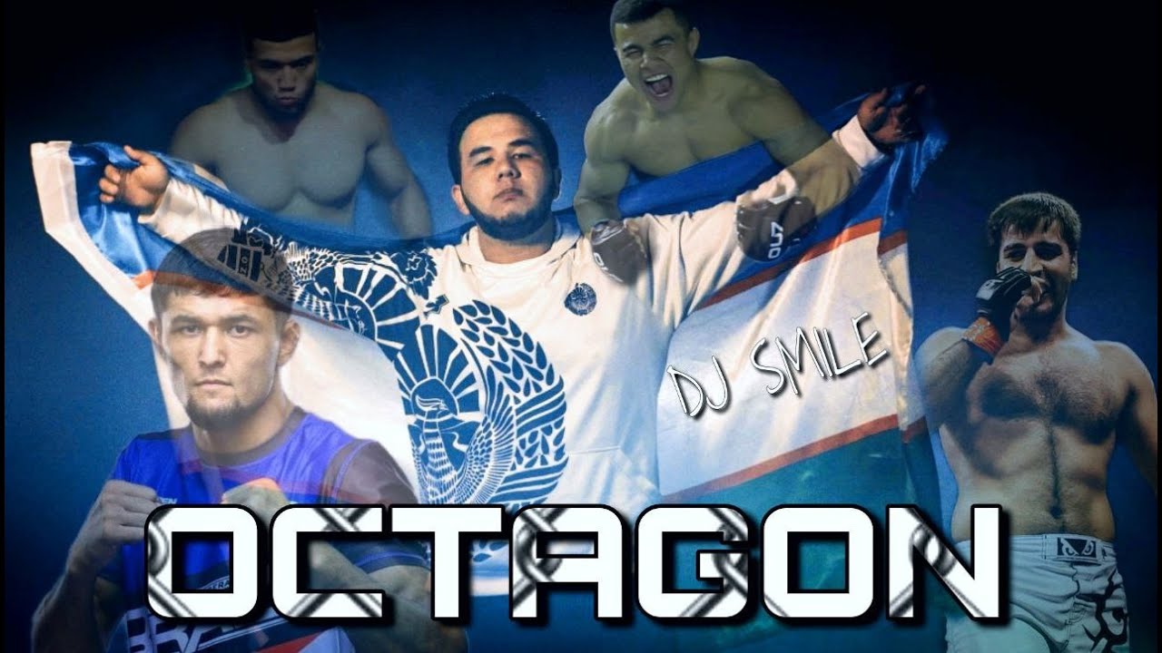 Dj Smile - OCTAGON (Official Music Video) - YouTube