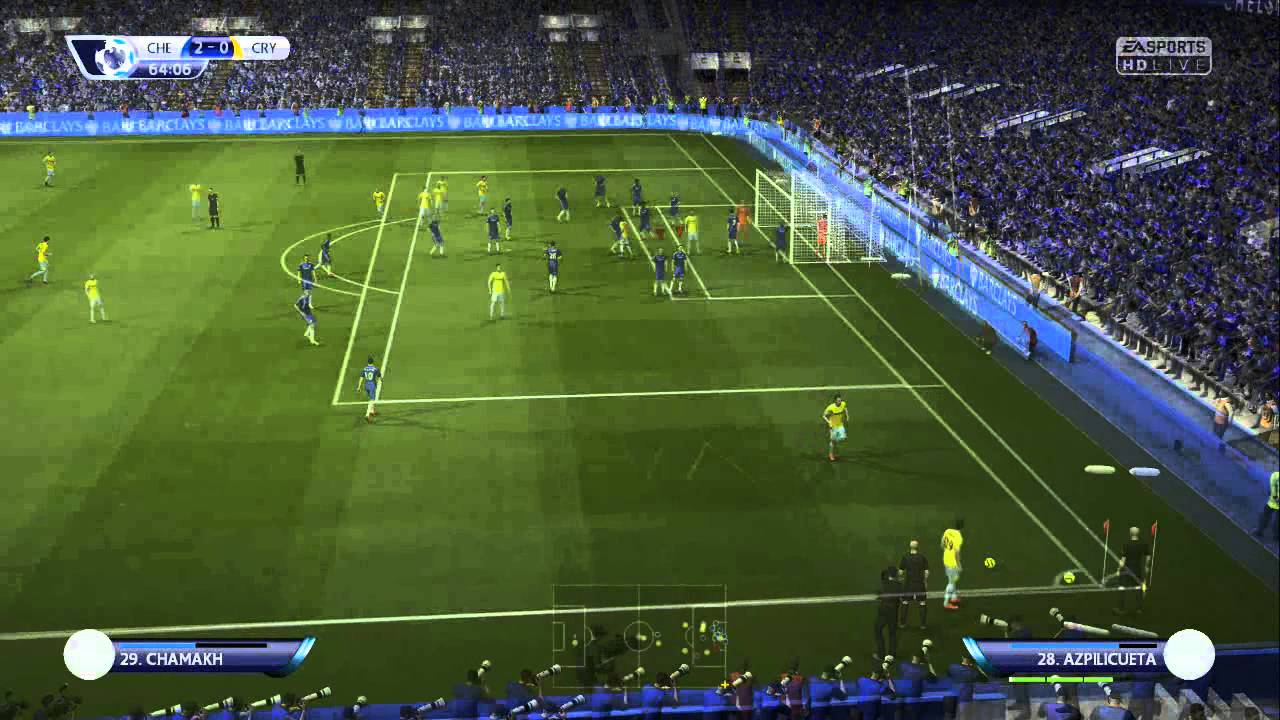 FIFA 15 Chelsea Career Mode | Episode 38 | In Good Form! - YouTube