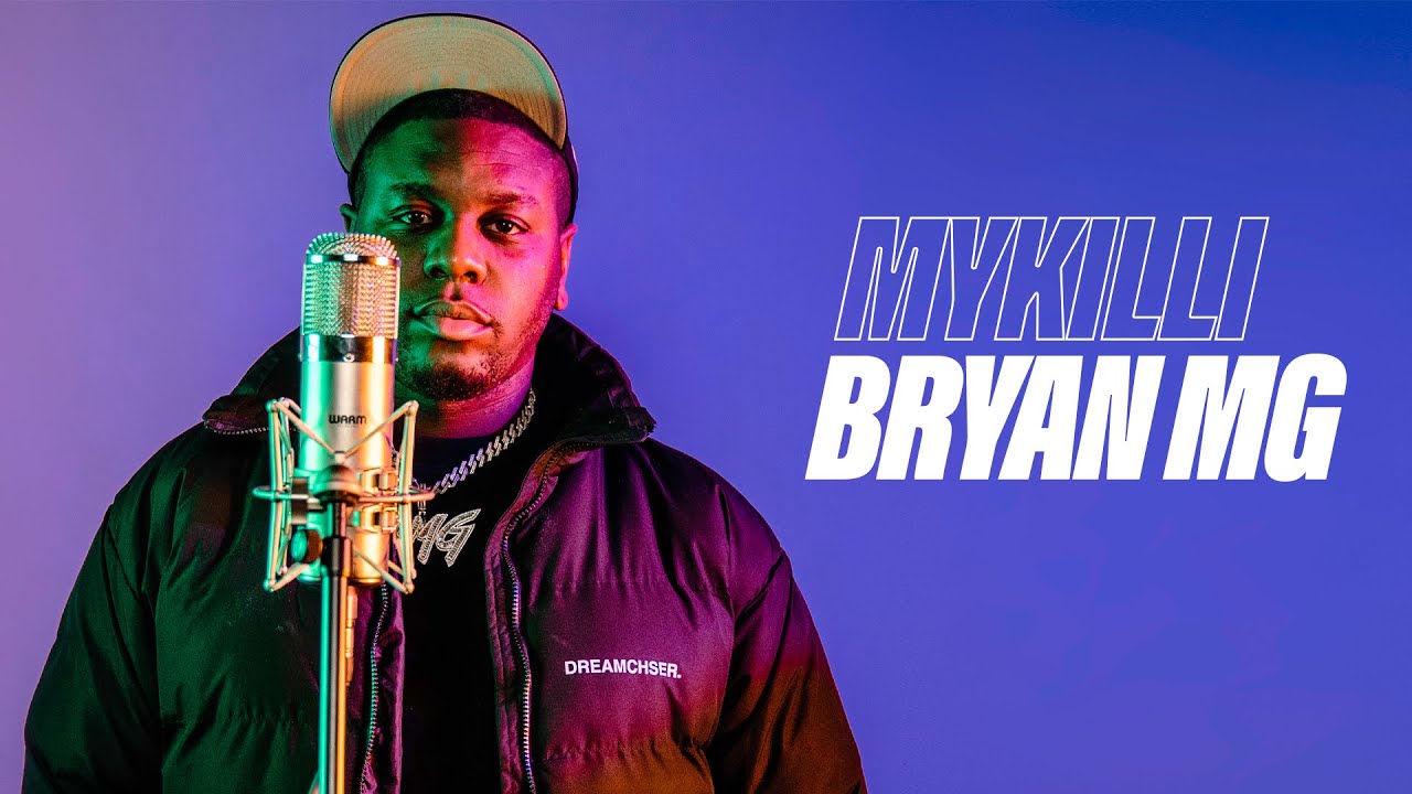 Bryan MG - MYKILLI | Live bij Q-Downtown - YouTube