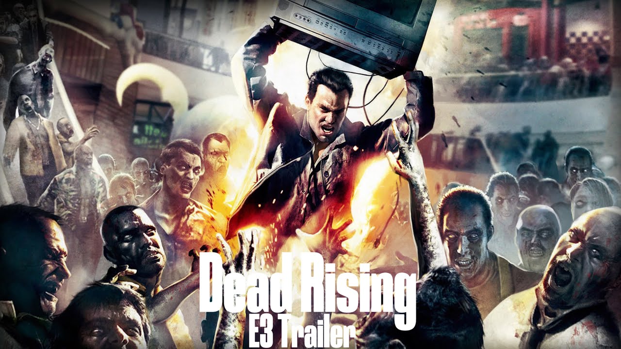 Dead Rising - E3 Trailer (High Quality) - YouTube