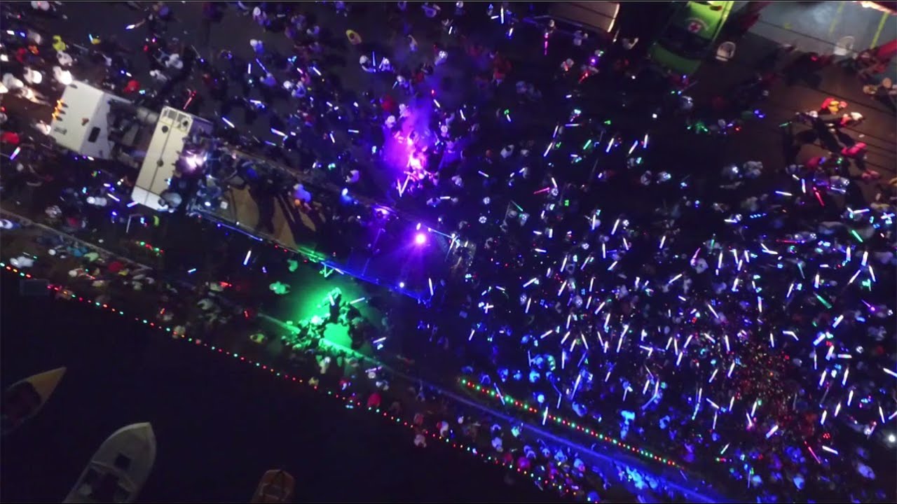 Grenada Carnival - Spicemas Monday Night Mas 2016 - YouTube