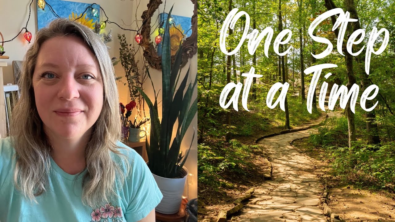 One Step At A Time - YouTube