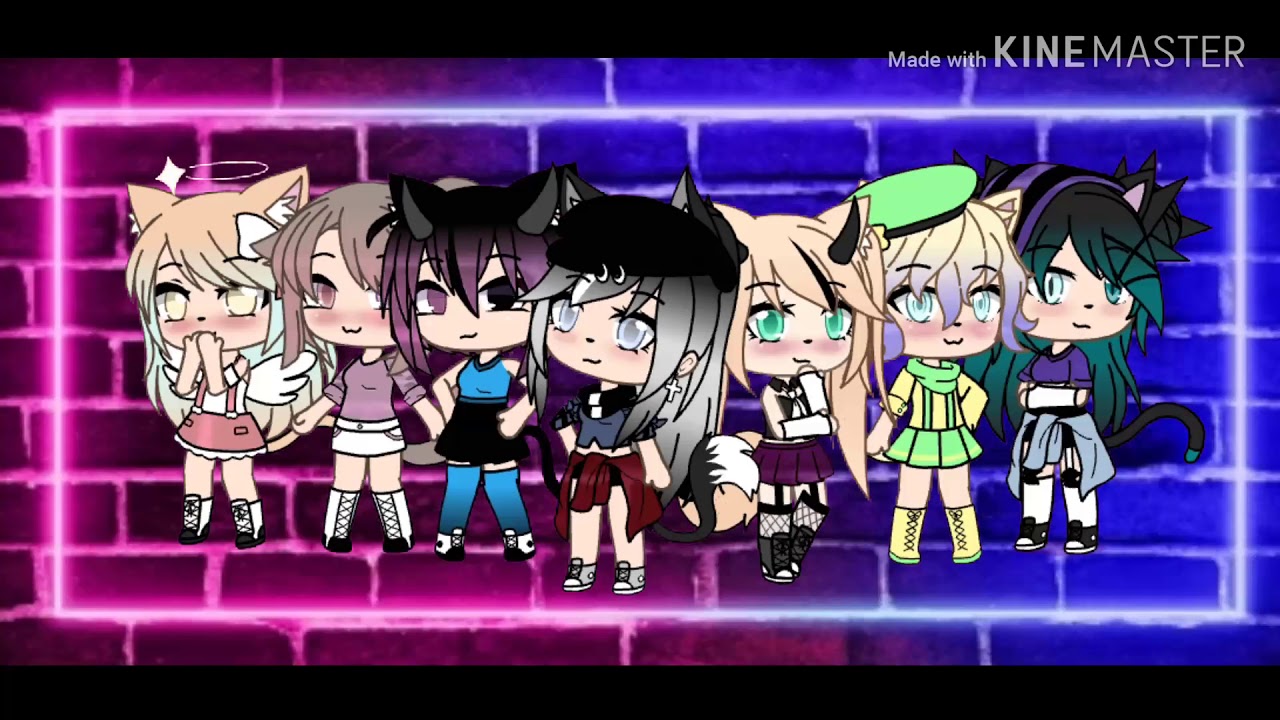 Pretty girl GLMV - YouTube