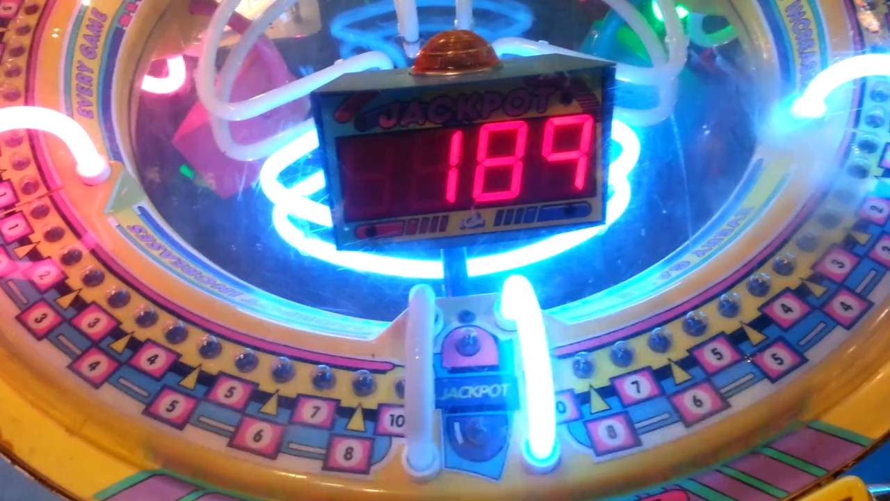 Rigged cyclone game - YouTube