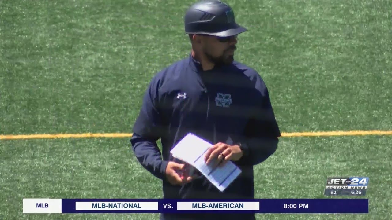 Latona hired as next Mercyhurst head baseball coach - YouTube